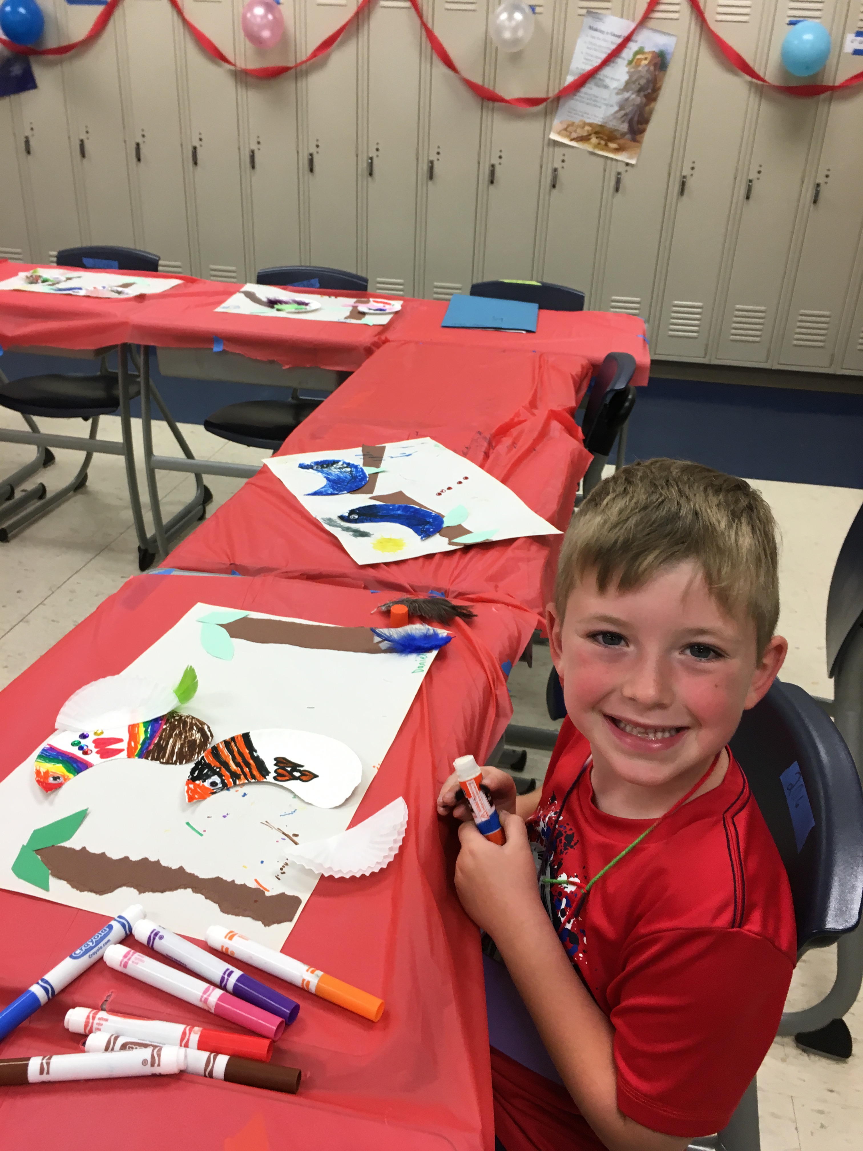 vbs 2019 42 – SAINT PAUL OF THE CROSS CATECHESIS